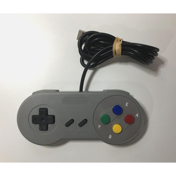 Classic Game Source | Video Games & Consoles | Super Nintendo Snes ...